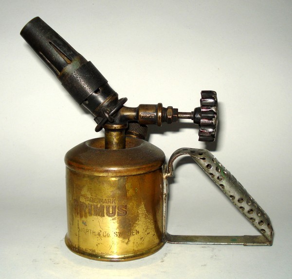 Blowlamp Collections